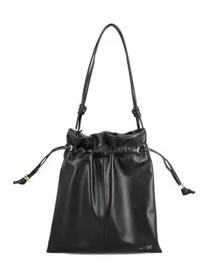 Celine Small Leather Bucket Bag - Multicolor