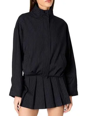 NIA Georgina Jacket - Navy
