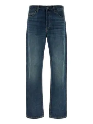 Carhartt Work In Progress Marlow Denim Pants - Blue