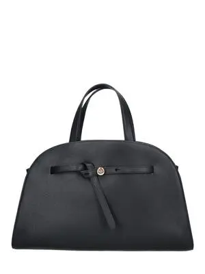 Tory Burch Leather Handbag - Black