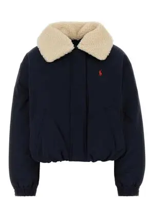 Polo Ralph Lauren Recycled Polyester Down Jacket - Blue