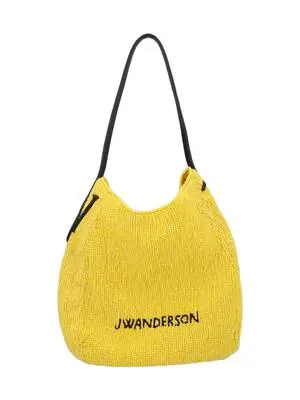 JW ANDERSON JW ANDERSON Beaded Shoulder Bag