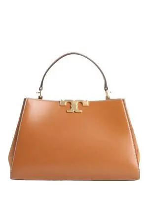 Tory Burch Leather Handbag - Camel