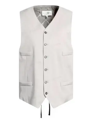 MAISON MARGIELA Mm6 Maison Margiela Vest