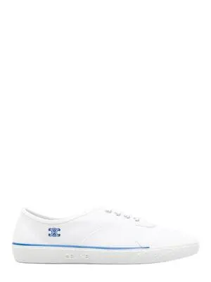 Celine CELINE Alan Canvas Sneakers Multicolor