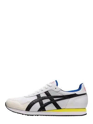 Asics Runner Sneakers - White/black