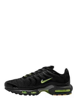 Nike Nike Air Max Plus Sneakers Black/volt