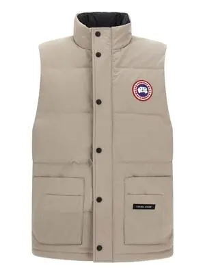 Canada Goose CANADA GOOSE Freestyle Quilted Puffer Vest Multicolor
