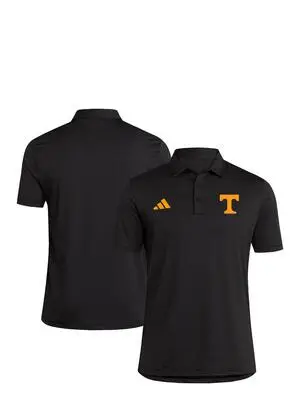 Adidas Tennessee Volunteers Ultimate 365 Stripe Polo - Black