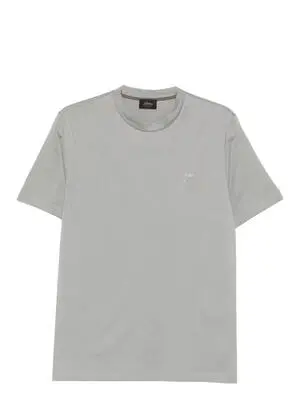 Brioni Cotton T-shirt - Multicolor