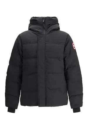 Canada Goose Macmillan Parka - Black