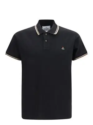 VIVIENNE WESTWOOD Cassic Poo Shirt Mae - Black