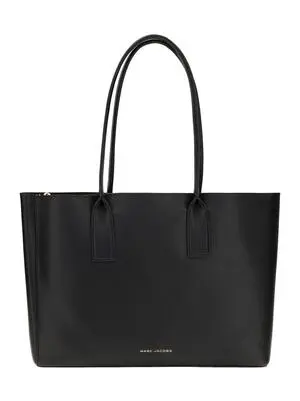 Marc Jacobs Work Tote Pop J Marc Tote Bag - Black