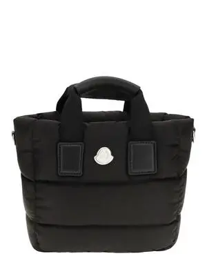 Moncler Caradoc Mini Handbag Black
