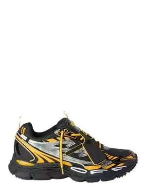 Off-White Be Right Back' Sneakers - Black