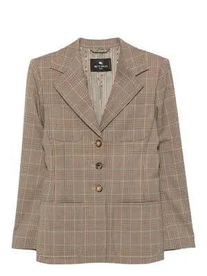 Etro Jackets - Multicolor