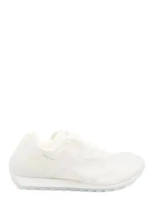 Bottega Veneta Orbit Technical Rubber And Mesh Running Sneakers - White