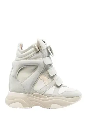ISABEL MARANT ÉTOILE Isabel Marant Balskee Wedge Sneakers