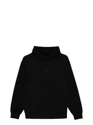 C.P. COMPANY Hooded Sweatshirt - Black