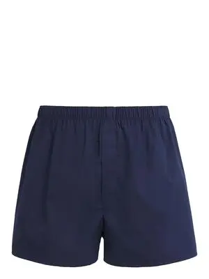 SUNSPEL Sunspel Cotton Classic Boxer Shorts