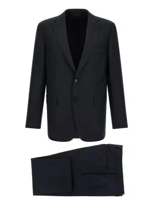 Brioni Brunico' Dress - Blue