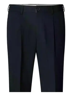 SELECTED Pleated Trousers - Blue