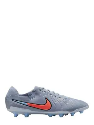Nike Tiempo Legend 10 Pro Agpro Soccer Cleats - Blue Eclipse/black