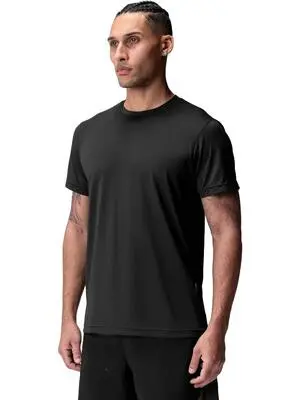 ASRV ASRV AeroSilver Essential Tee Black
