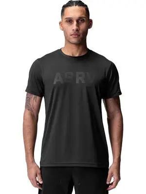 ASRV ASRV AeroSilver Essential Tee Black/asrv