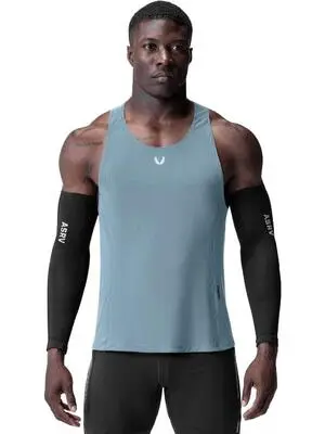 ASRV Laser Vent Singlet Tank - Light Sky