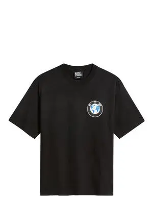MARKET F The World Graphic T-shirt - Black