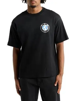MARKET F The World Graphic T-shirt - Black