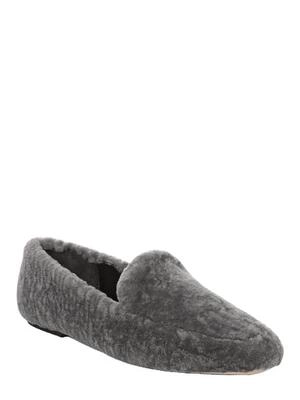 FAVORITE DAUGHTER Favorite Daughter Yvonne Genuine Shearling Loafer