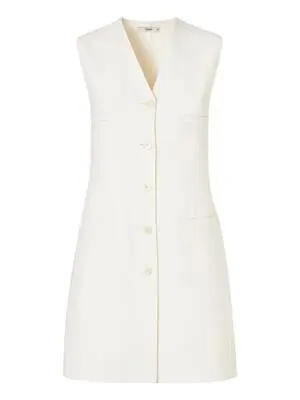 Fendi Dress - White
