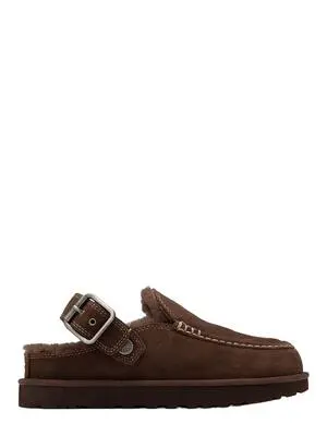 UGG UGG Goldenstar Evelina Clog Burnt Cedar
