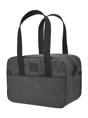 OUT OF THE WOODS Leo Lunch Cooler - Ebony