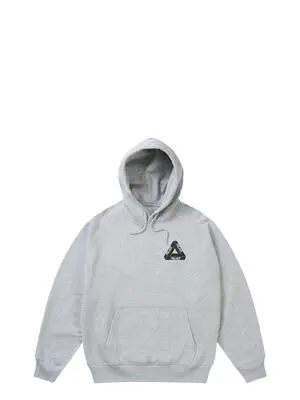 PALACE Palace Tri-Vortex Hood Grey