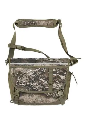PALACE 3m Cordura Despatch Shoulder Bag - Brown
