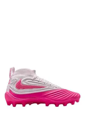 Nike Alpha Menace 5 Elite Athletic Cleats - Pink