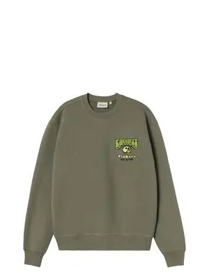 CARHARTT WORK IN PROGRESS Carhartt WIP Pinball Graphic Sweatshirt