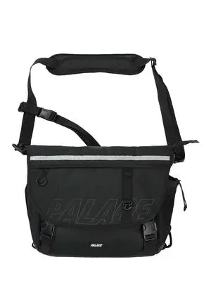 PALACE Palace 3M Cordura Despatch Shoulder Bag Black