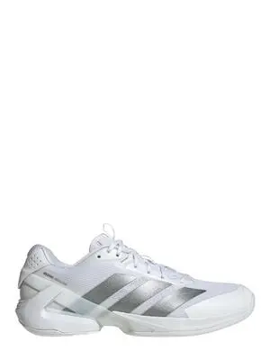 Adidas Adizero Ubersonic 5 Tennis Sneakers - White
