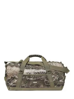 PALACE 3m Cordura Realtree Excape Duffel Bag - Brown