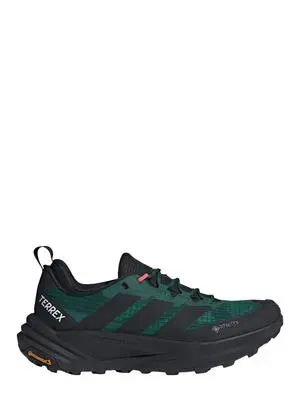 Adidas Freehiker 3 Low Gore-tex Trail Running Shoes - Green