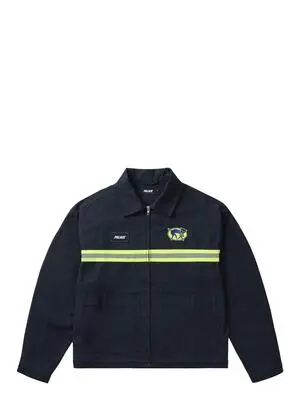 PALACE Transport Jacket - Blue