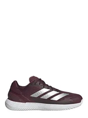 Adidas Defiant Speed 2 Clay Tennis Sneakers - Red