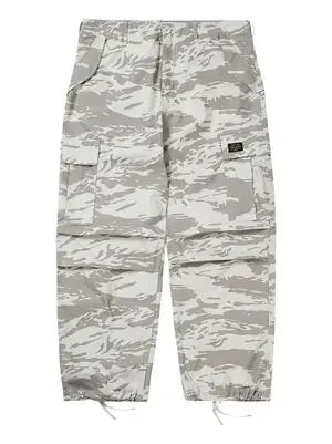 PALACE Ripstop Cargo Trousers - White