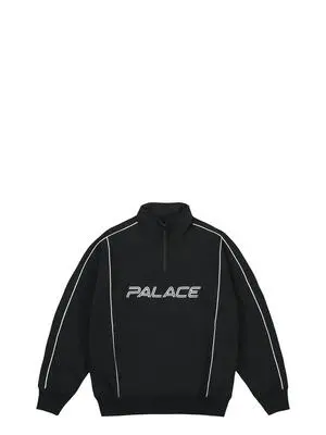 PALACE Piped 46026 Zip 'black'
