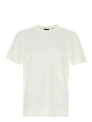 BOSS Cotton T-shirt - White