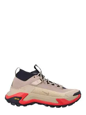 Nike NIKE ACG Zegama Trail Running Sneakers With ZoomX Cushioning And Vibram MegaGrip British Khaki